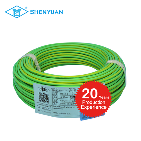 Buy 20+ Years Old Manufacture 105deg.c High Temperature Ptfe Insulated ...