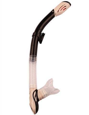 Buy 2021 Adult Diving Snorkel Custom Logo Silicone/pvc Swim Snorkel ...