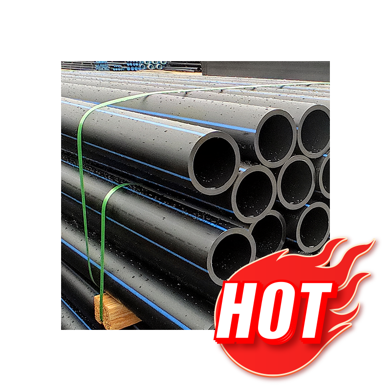 Buy High Density Polyethylene, Hdpe D80 Diameter 1000mm Hdpe Pipes ...