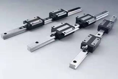 Buy 20mm Linear Guides Can Replace Hiwin Hgr20 And Slide Block Hgh20ca Hgh20ha Linear Block And ...
