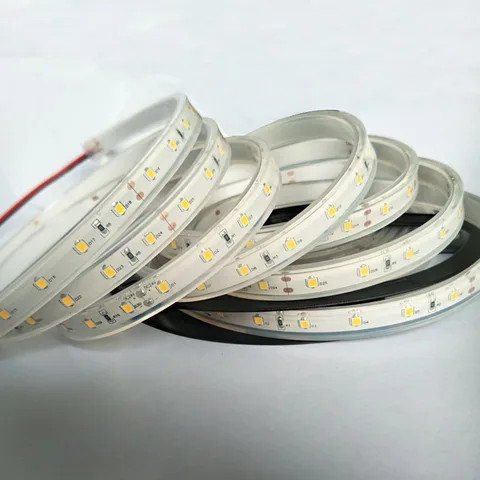 Buy 2835 60-leds Ra90 Led Strip Light 6w Wifi Remote Control Bluetooth ...