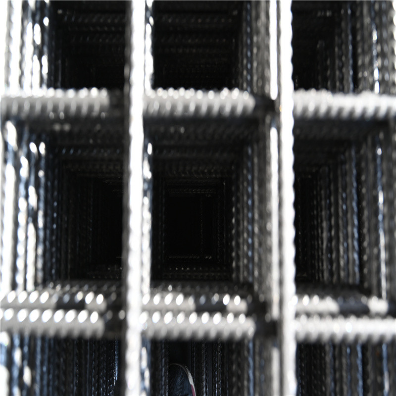 Buy 2mm-6mm Wire Reinforcing Steel Wire Mesh/ Concrete Reinforced Steel ...