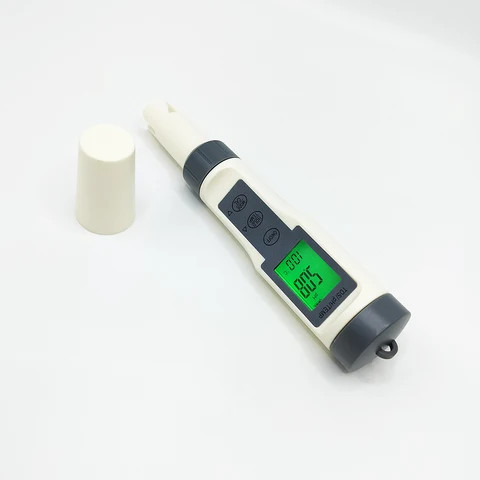 Buy 3 In 1 Multi Function Water Meter Pen Type Tester Pen Temp Tds Ph ...