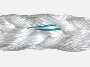Buy 3 Inch Rope Mooring Rope 8 Strand Polypropylene Rope from Chongqing ...