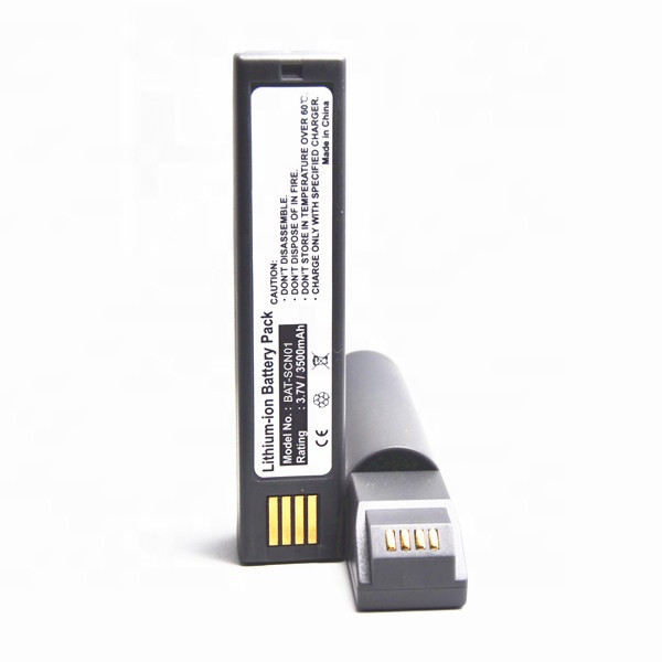 Buy 3.7v Lithium Ion Battery For Honeywell Scanner Bat-scn01 Granit ...