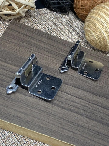 Buy 3/8 Inch Inset Hinge For Door Hardware from HONG JEU INDUSTRIAL CO ...