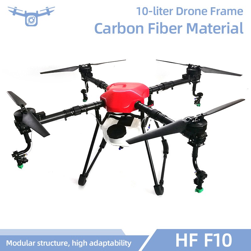 Buy 4-axis Agriculture Orchard Spraying Uav Professional Drone Frame ...