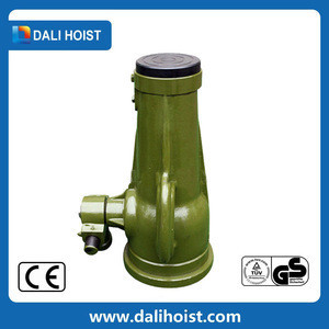 Buy 5 Ton Hand Wheel Screw Jack,screw Jacks from Baoding Dali Hoisting ...