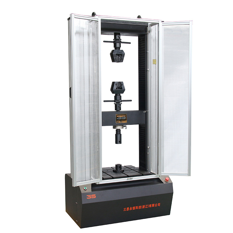 Buy 50kn Sansi Universal Tensile Testing Machine Instron Tensile ...