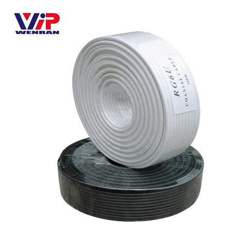 Buy 6 Cores Flat Telephone Cable 30awg Telephone Wire from Hangzhou ...
