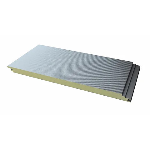 Buy 75mm Insulated Patio Aluminum Roof Board Pu Sandwich Panels For ...