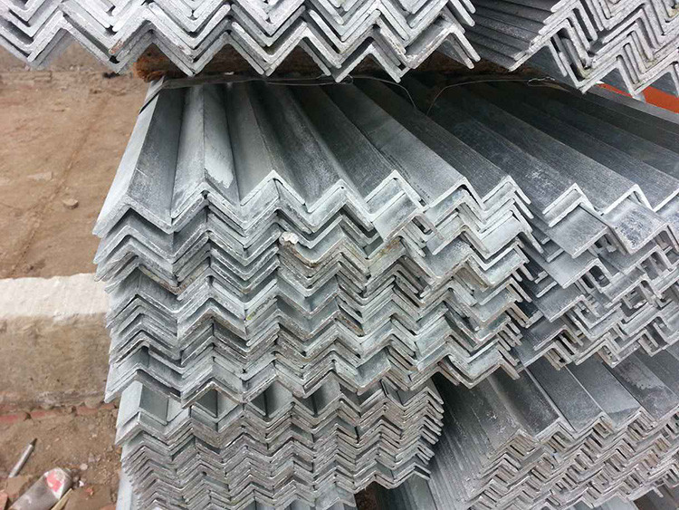 Buy 75x75 Hot Rolled Perforated Slotted Angle Steel Bar Hot Dip ...