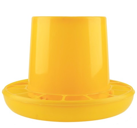 Buy 8kg Plastic Chicken Feeder Poultry Farming Hot Sale Chicken Feeders ...