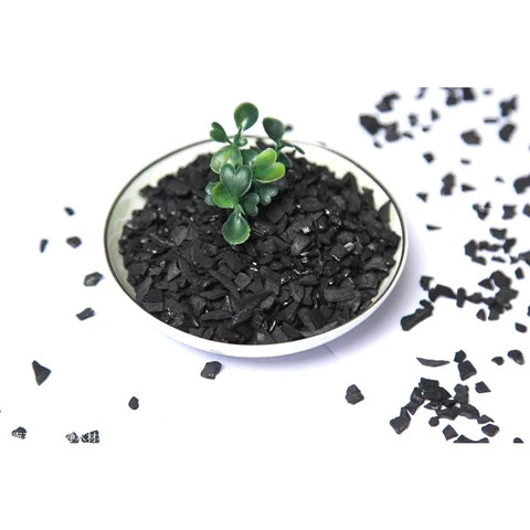 Buy Adsorption Block Food Grade Charcoal Column Nutshell Activated ...