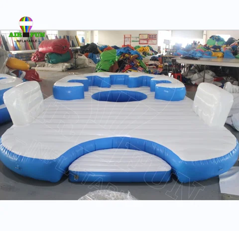Buy Airfun Manufacture Inflatable Water Floating Sofa Toys ,inflatable ...