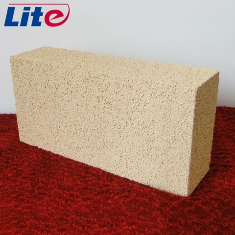 Buy Aluminium Silicate Adiabatic Fire Brick High Alumina Insulation ...