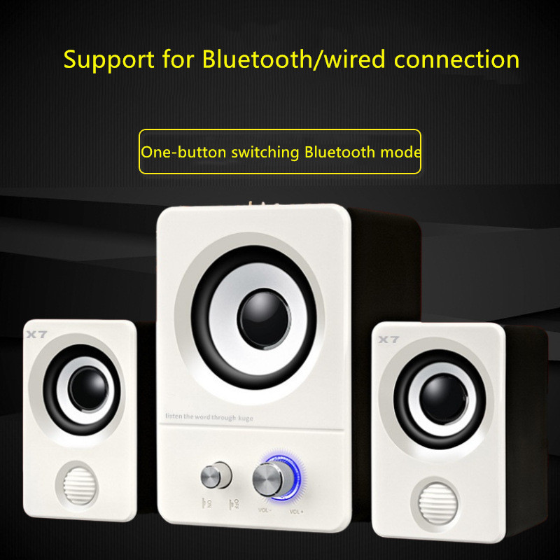 Buy Amazon Hot Sale Subwoofer Speaker Mini Laptop Computer Home Theatre ...