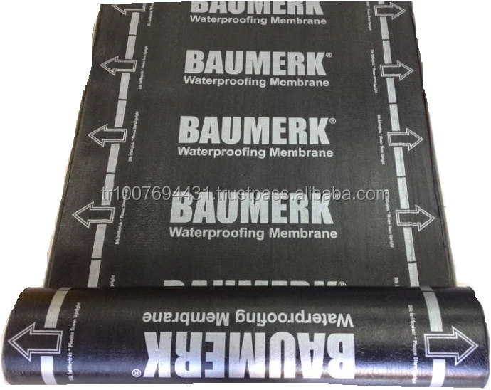 Buy App Modified Bitumen Membrane Sheet For Green Roofs from BAUMERK ...