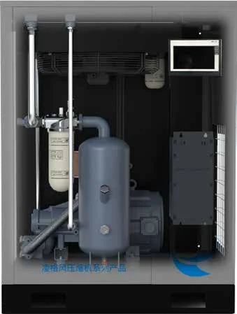 Buy Atlas Copco 11kw Plc Pump Core Gas Variable Frequency Stationary ...