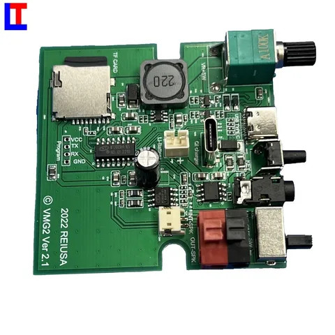 Buy Audio Mixer Pcba Wireless Conference Room Sound System Bluetooth ...