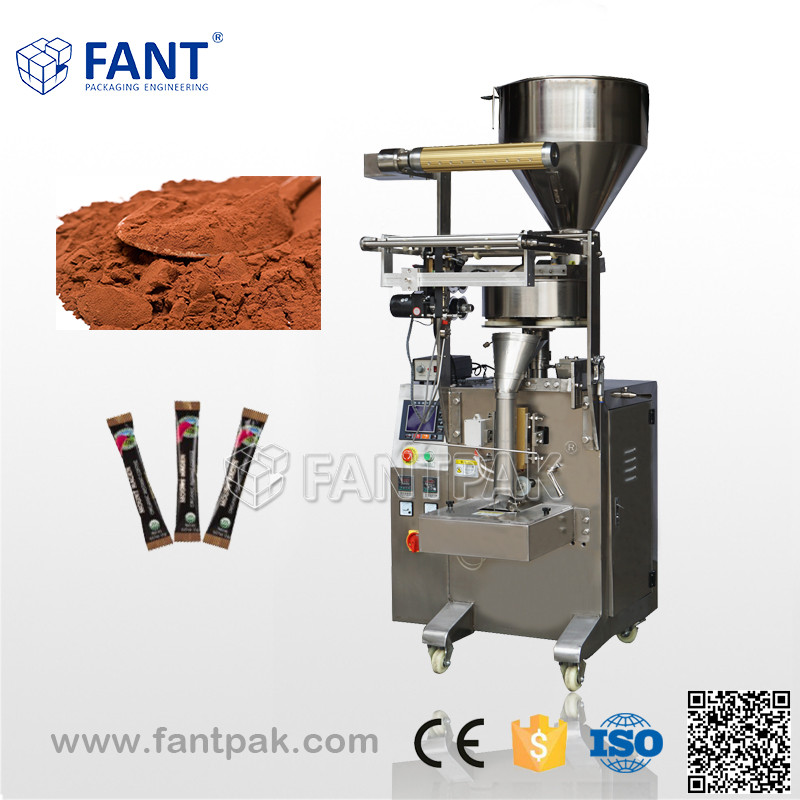 Buy Auto Small Stick Instant Coffee Packaging Machine from Wenzhou Fant ...