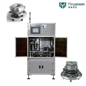 Buy Automobile Hub Unit Clearance, Radial, Axial And End Runout Testing ...