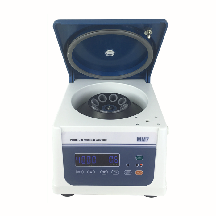 Buy Blood Separation Machine Centrifuge Medical Milk Fat Testing ...