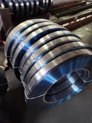 Buy Blue Steel Strip Coil Blue Steel Strap Blue Steel Tape Blue ...