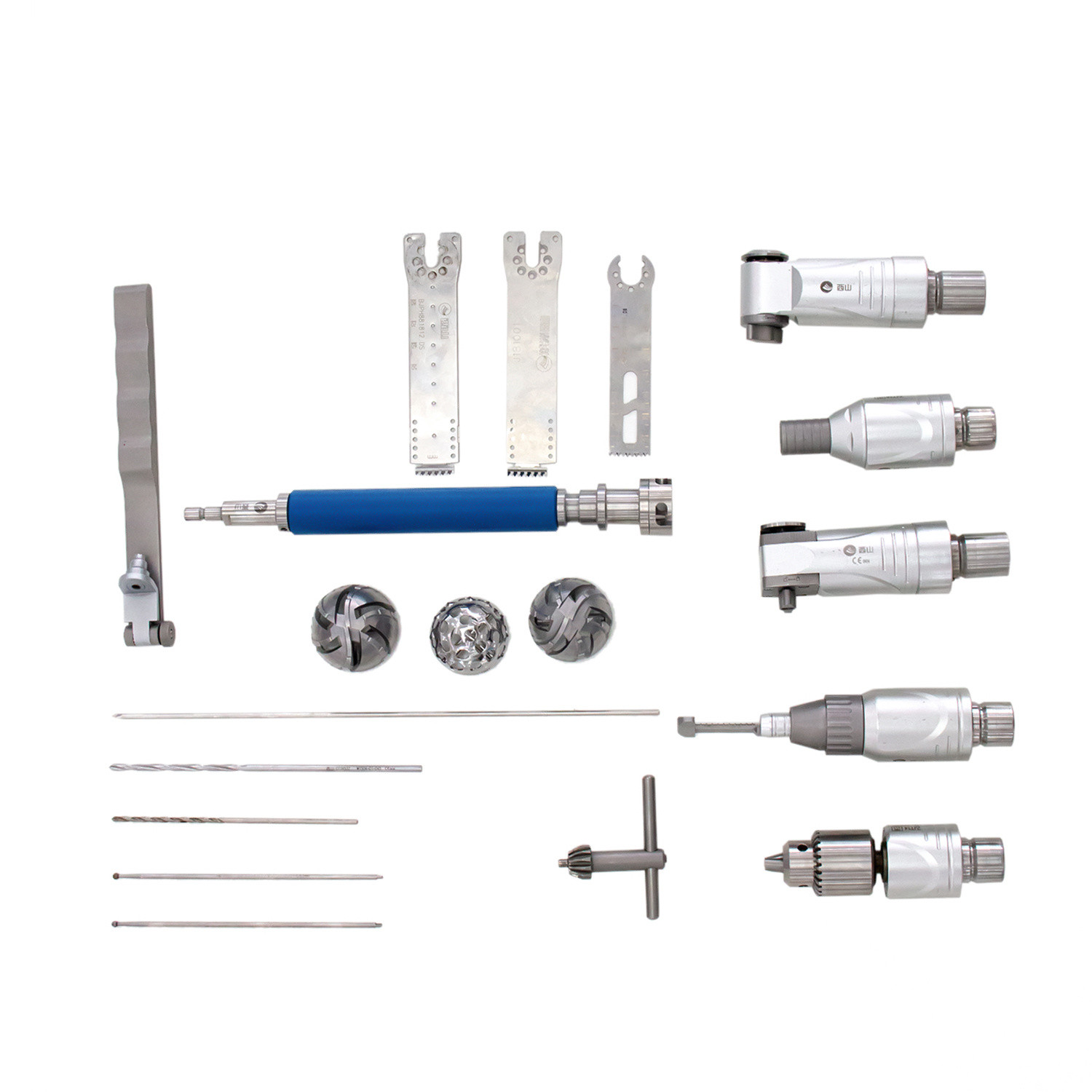 Buy Bone Saw/surgical Saw For Bone/cutter/shaver/bur/drill Osteotomy ...