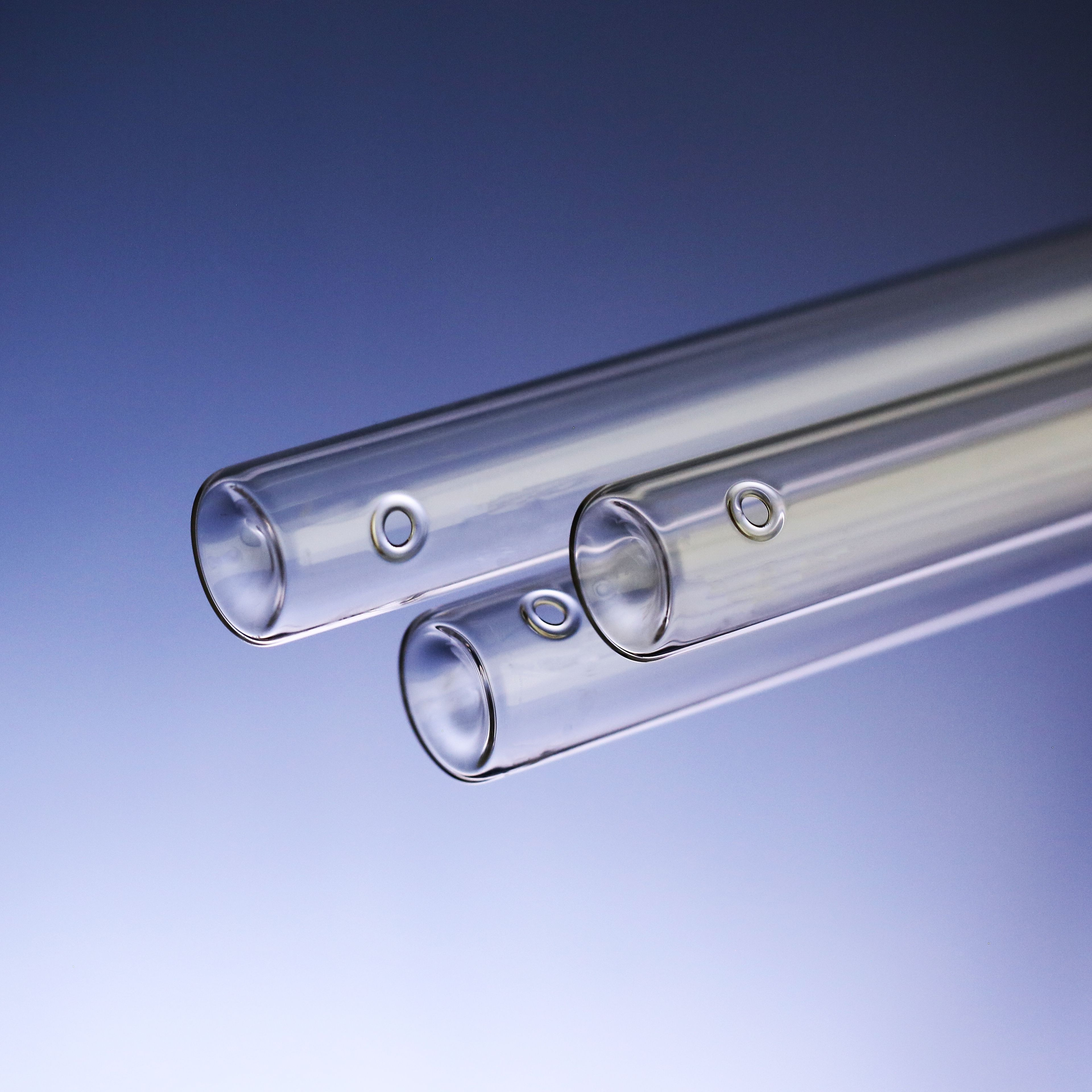 Buy Borosilicate Glass Tube Clear Glass Tube Borosilicate Glass from ...