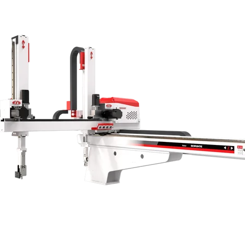 Buy Brtr09wds5p0/f0 Five-axis Servo Manipulator from Guangdong Borunte ...