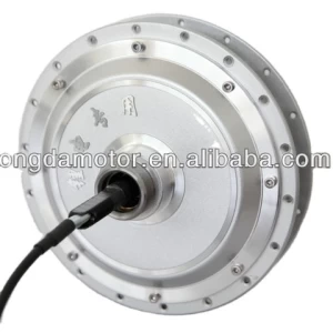 Buy Brushless Low-speed Electric Bike Motor/electric Bicycle Rear Spoke ...