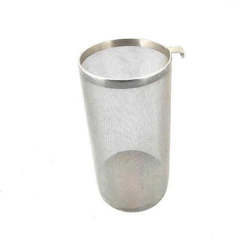 Buy Bwilang Stainless Steel Wire Mesh Brewing Hopper Spider Strainer ...