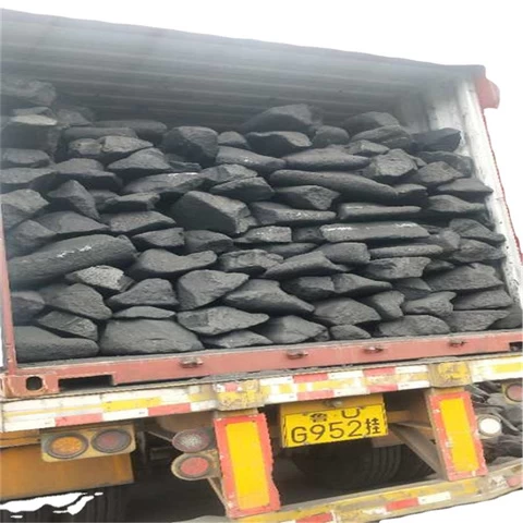 Buy Carbon Anode Scrap Carbon Anod Butt Coke Fuel from Shandong Gangda ...