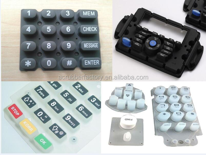 Buy Carbon Pill Numeric Atm Membrane Keypad Remote Garage Door Keypad ...