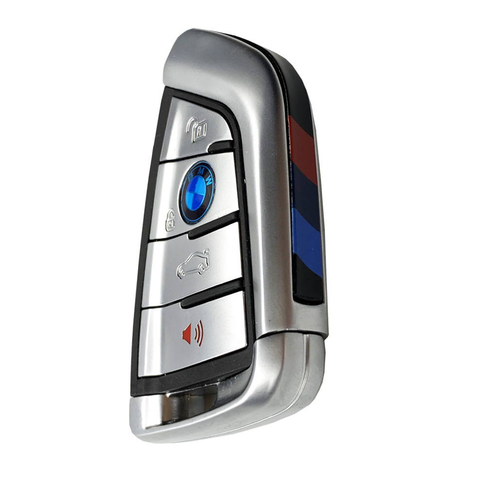 Buy Cardot Gps Gsm Smart Pke Keyless Entry Lcd Remote Starter Engine ...