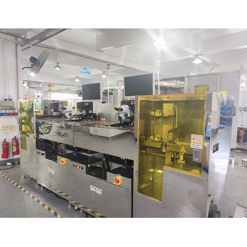 Buy Ccm Camera Process Use Automatic Wire Bonding Machine Chip Use Wire ...