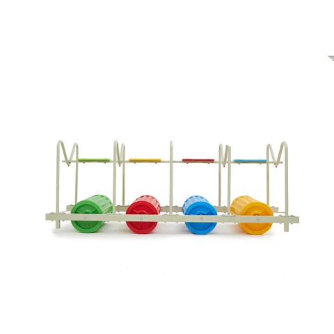 Buy Children Educational Sensory Integration Tactile Plastic Rollers ...