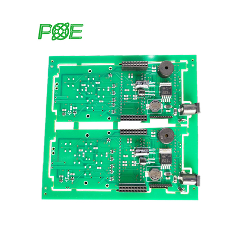 Buy China Electronic Printed Circuit Boards Assembly, Pcba Manufacturer from Shenzhen POE ...