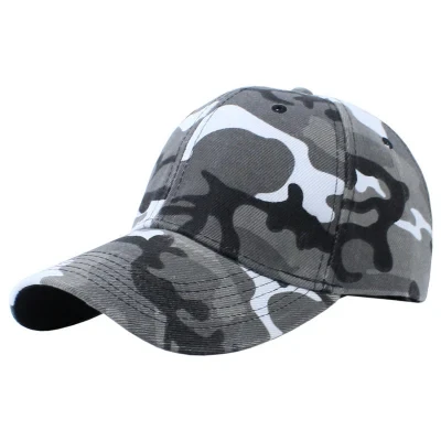 Buy China Factory Outdoor Baseball Cap Hip Hop Baseball Cap Camouflage ...