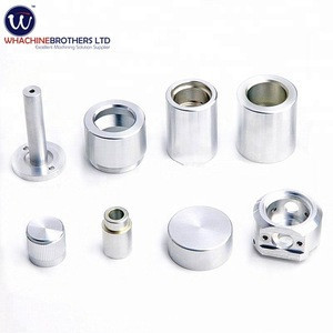 Buy China High Precision Custom Cnc Lathe Machining Turning Milling Metal Stainless Steel Copper ...