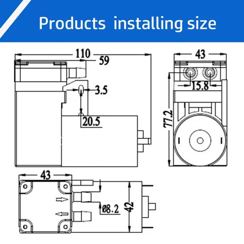 Buy China Manufacturing High Negative Pressure -85kpa High Pressure And ...