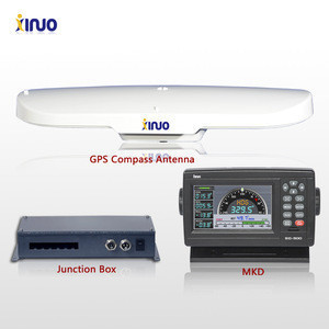 Buy China Marine Electronic Xinuo Gps/gnss Satellite Compass For Boat ...