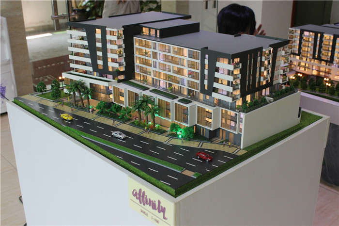 Buy China Scale Model Maquette Making In Other Construction Real Estate ...