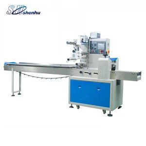 Buy China Top Supplier Automatic Multi-function Map Packaging Machine from Shanghai Shenhu ...