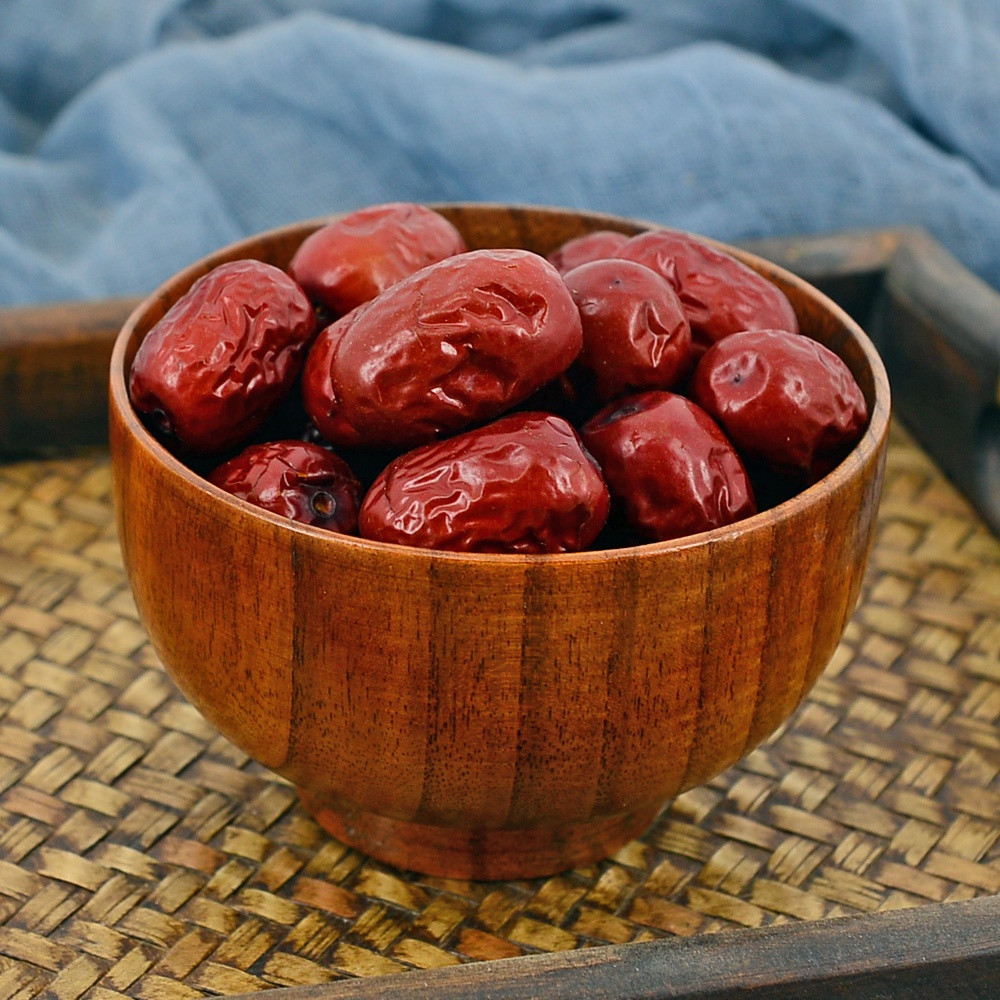 Buy Chinese Jujube Red Dried Dates from Anhui Yaozhiyuan Chinese Herbal ...