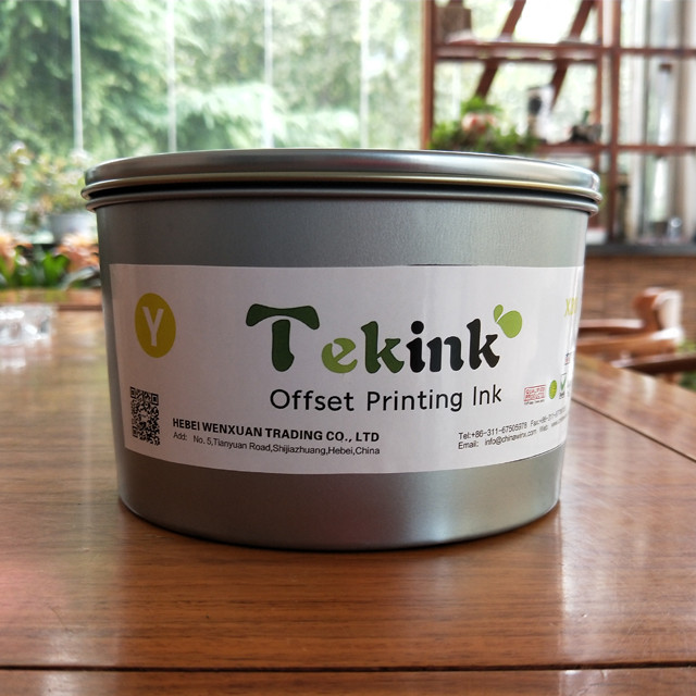 Buy Cmyk Sheet-fed Offset Ink from Hebei Wentong International Trading ...