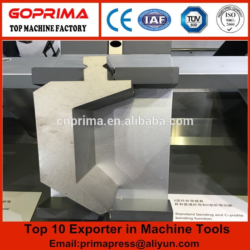 Buy Cnc Press Brake Dies/bending Machine Sheet Metal Forming Dies ...