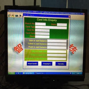 Buy Coin Operated Card System Software For Arcade Game Machines And ...