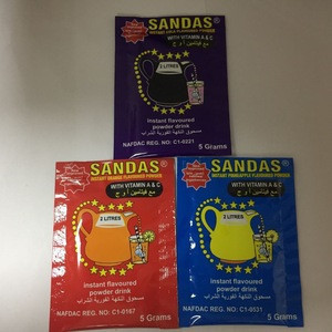 Buy Cola Flavored Juice Soft Drink Instant Fruit Juice Powder from ...